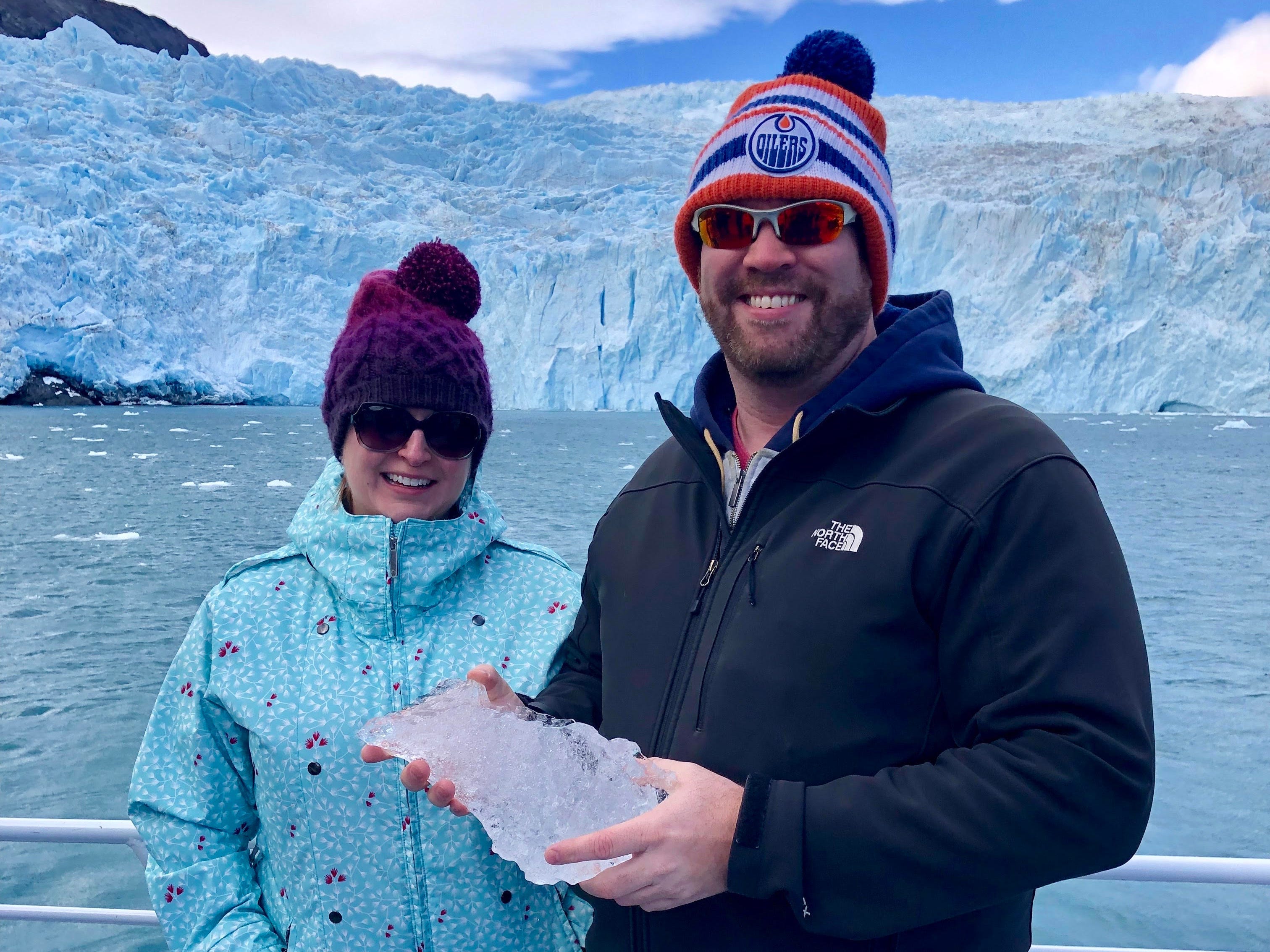 I moved to Canada from the US. It's more expensive, but I've never been ...