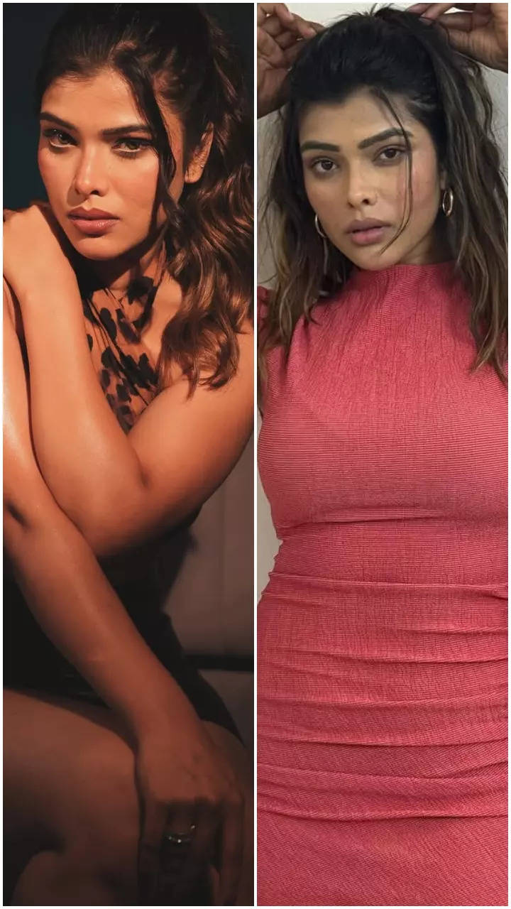 Mahima Gupta shows her glamour in these outfits