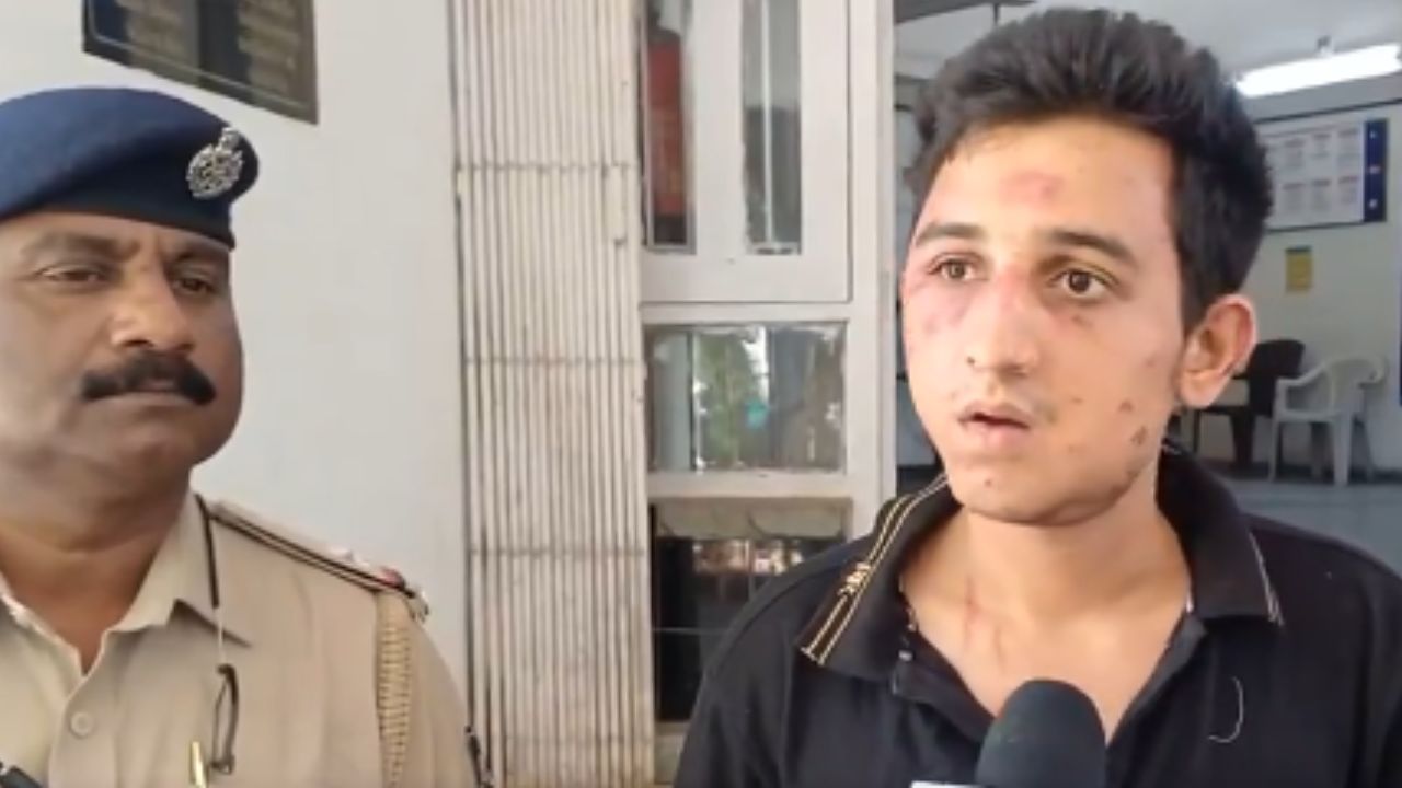 Vadodara accident case: Rakshit Chaurasiya, law student denies being ...