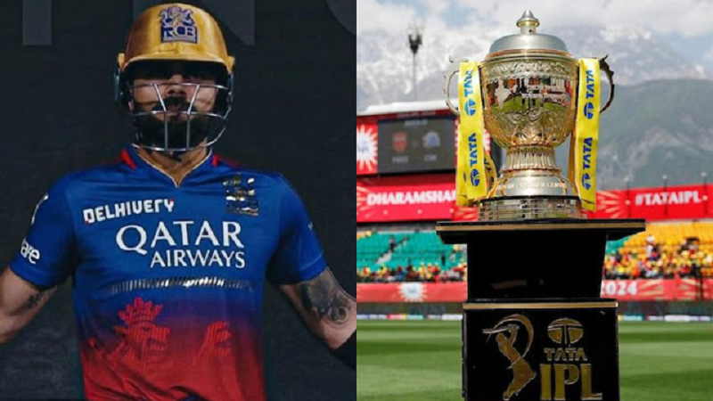 "17 seasons of IPL and these 8 teams are still away from the title ...