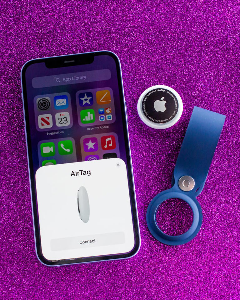 5 Unique Places to Put an Apple AirTag