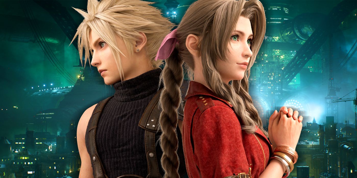 This Controversial Facet of the Final Fantasy VII Remake Saga is ...