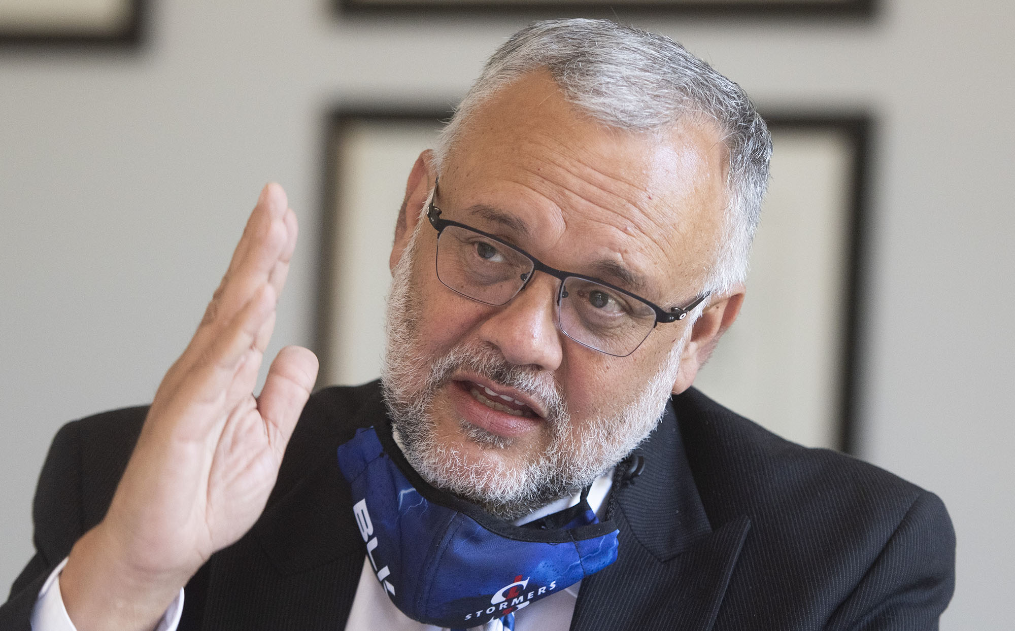 ‘Persona non grata’ – US expels SA ambassador Ebrahim Rasool from ...