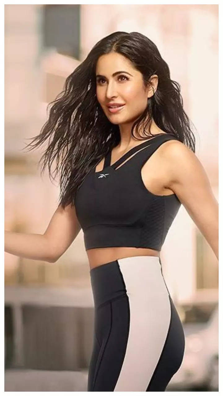 10 workouts inspired by Katrina Kaif to burn belly fat