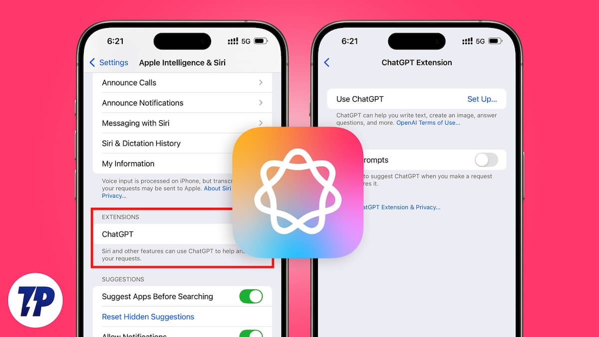 How to Integrate ChatGPT With Siri on iPhones Without Apple Intelligence