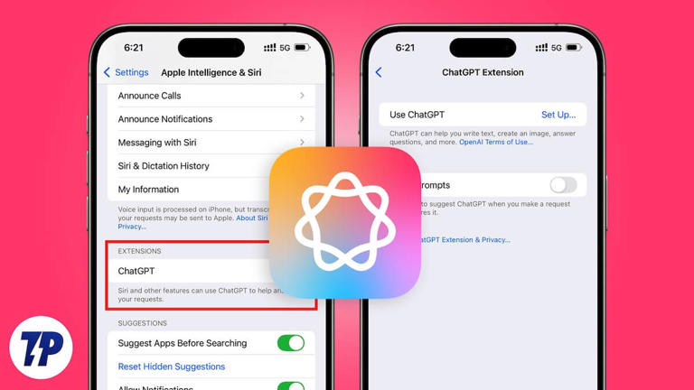 How to Integrate ChatGPT With Siri on iPhones Without Apple Intelligence