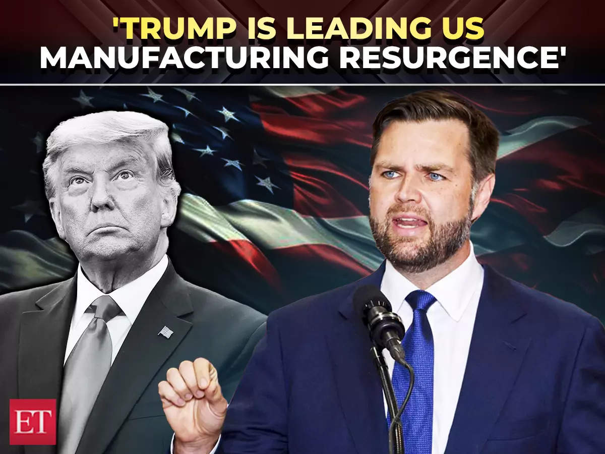 US manufacturing can rebound despite tariff jitters and falling markets ...