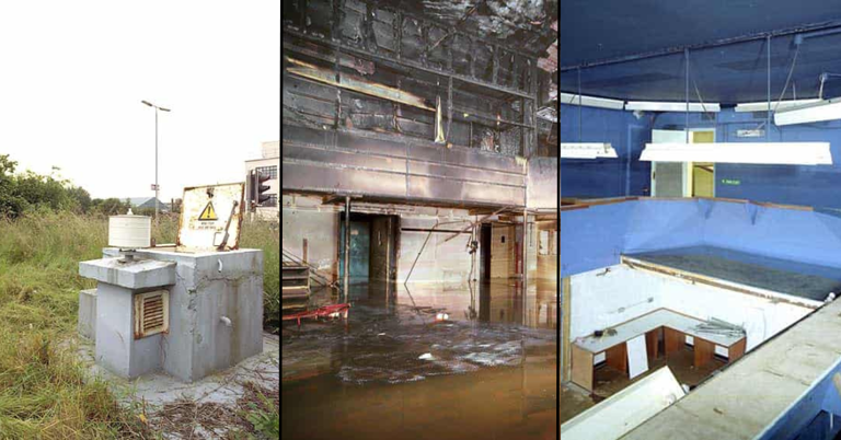 Cold War Glasgow: Nuclear bunkers, war rooms, and monitoring stations ...