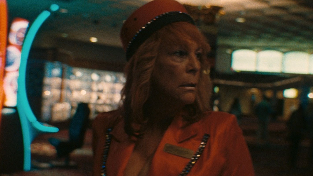 Jamie Lee Curtis avoue que la scène de danse de The Last Showgirl lui ...