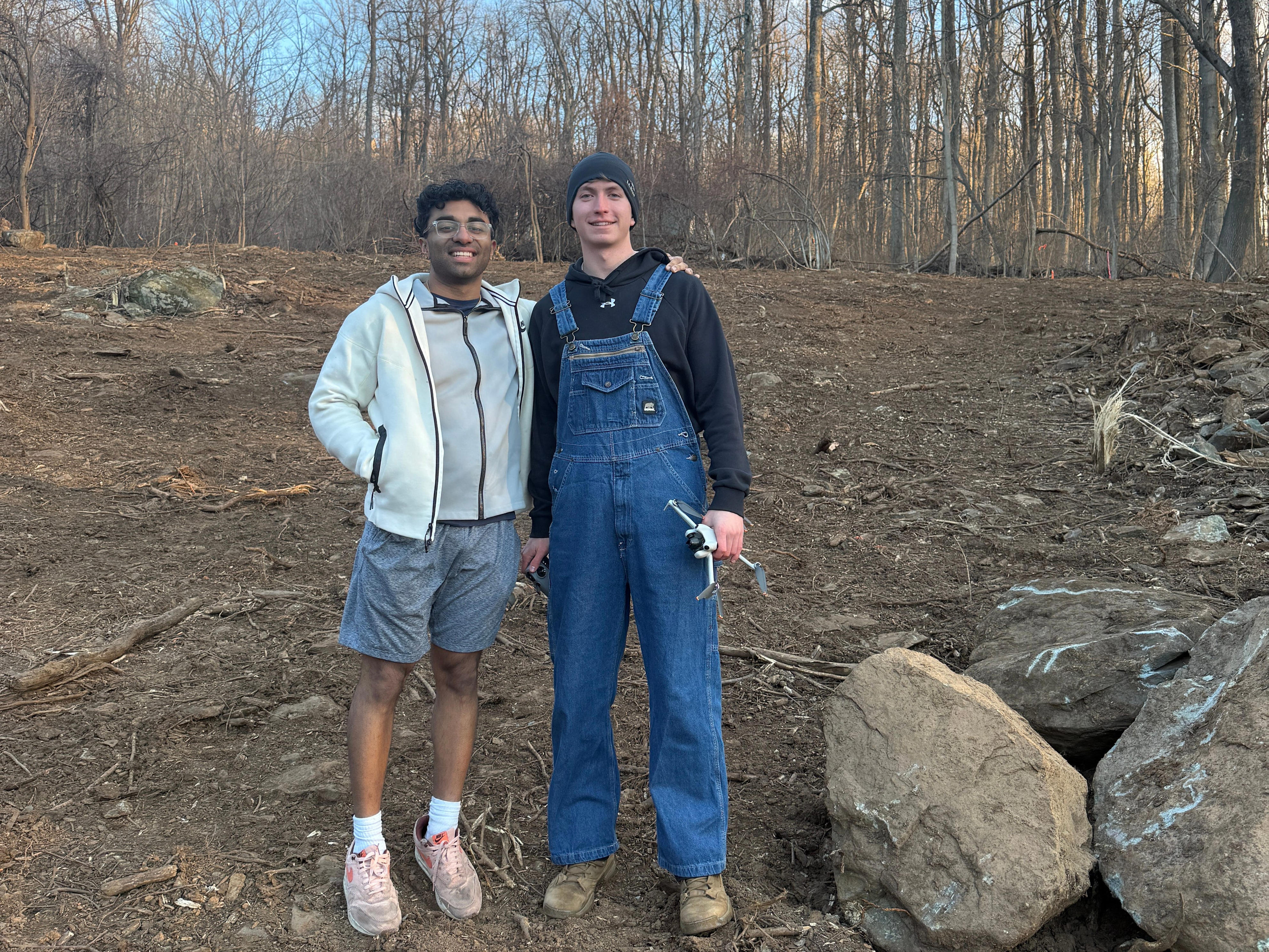 We bought 2.5 acres of land in rural Virginia for $37,000. Here's why ...