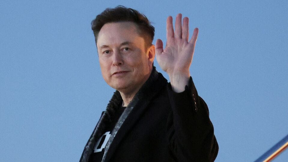 Elon Musk announces SpaceX's Starship Mars mission in 2026; human ...