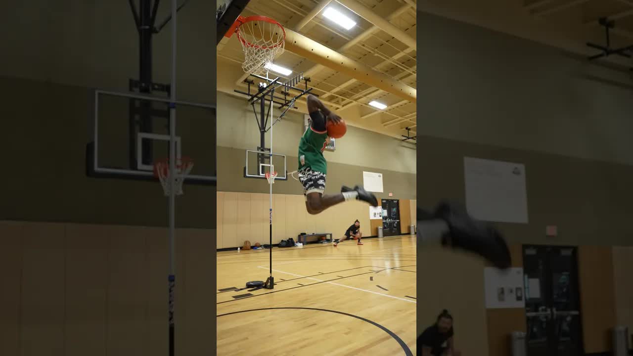RECREATING D ROSE BEST DUNKS AT 5’6”/168cm