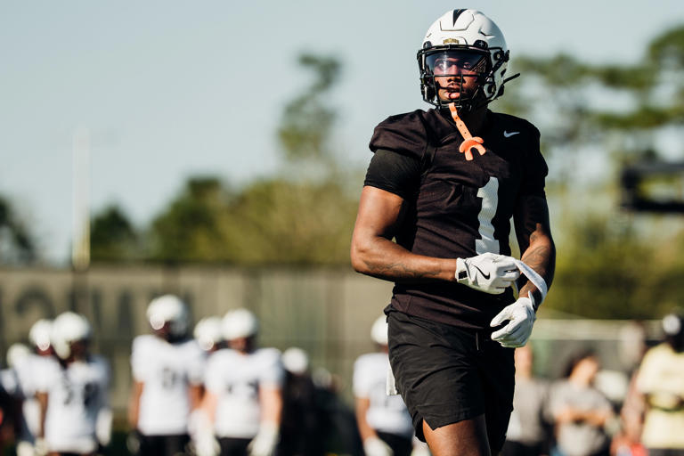 Projecting UCF football depth chart heading into summer workouts