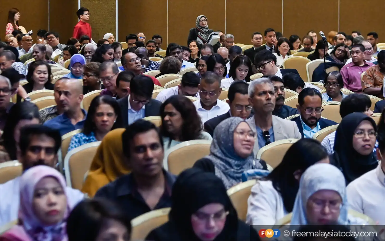 Bar Council election sees lowest number of voters in 5 years