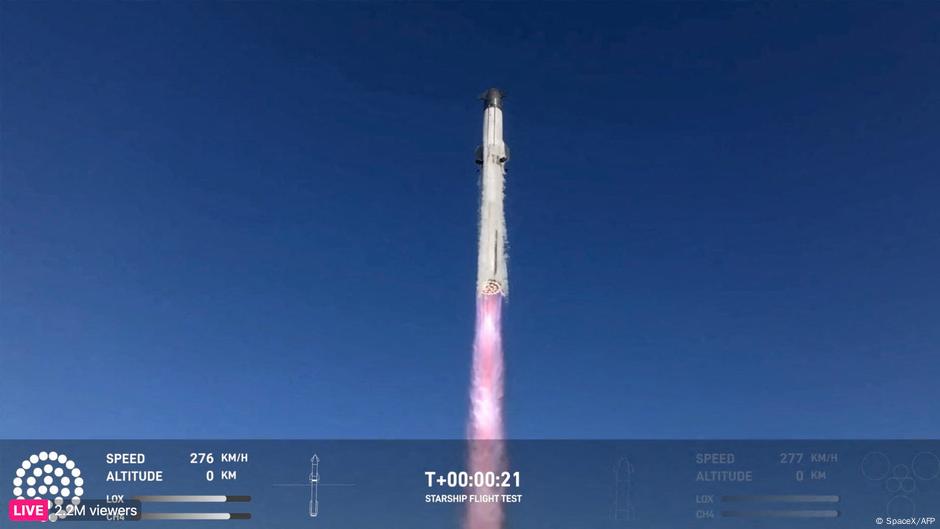 SpaceX's Starship to leave for Mars end of 2026, Musk says