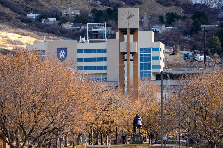 This Utah university is eliminating administrative positions to respond ...