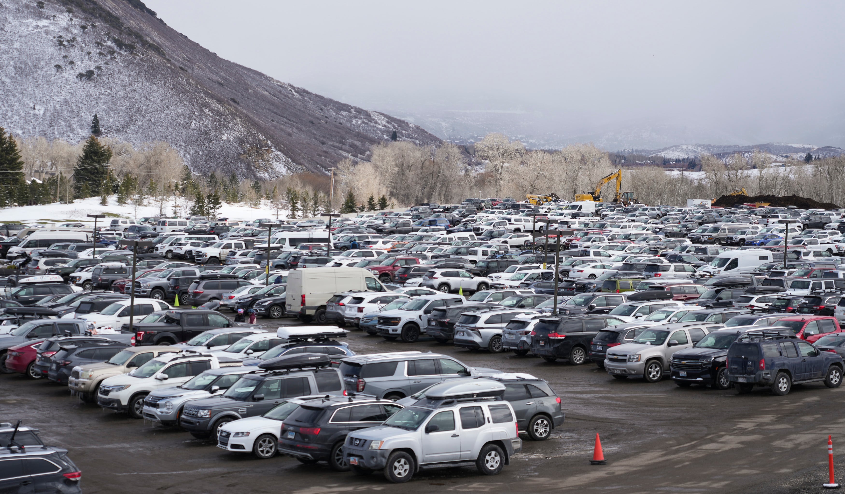 This is where you can park at Park City Mountain, and how much it will ...