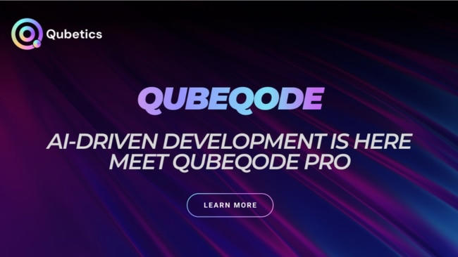 Best Crypto Investment: Qubetics' QubeQode No-Code IDE Powers its Presale, Tezos' Calypso ...