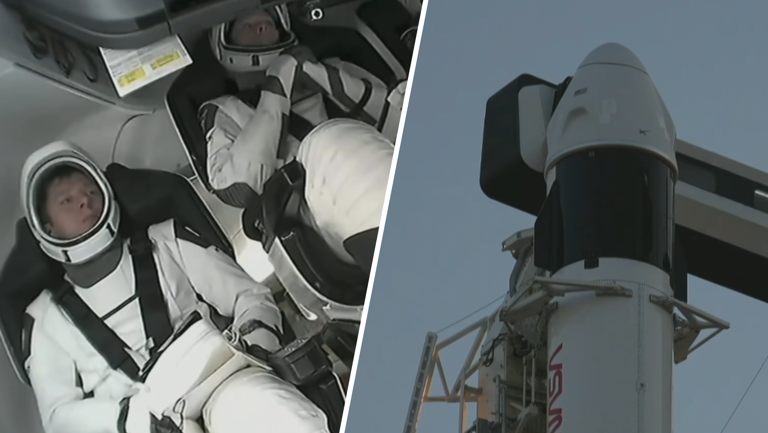 The mission to rescue Suni Williams and Butch Wilmore from space is ...