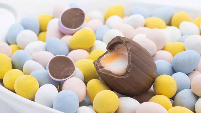 The Major Cadbury Creme Eggs Recipe Change That Left Fans Divided