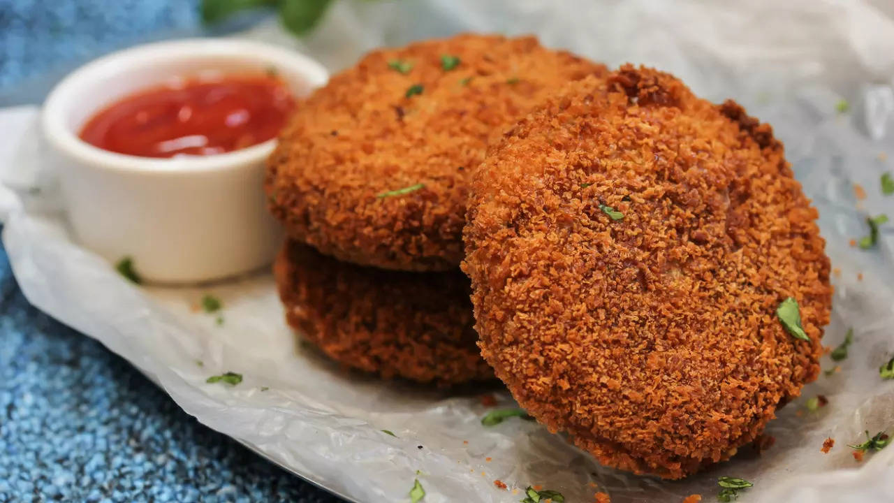 Step-by-step guide of making Kathal Cutlet at home