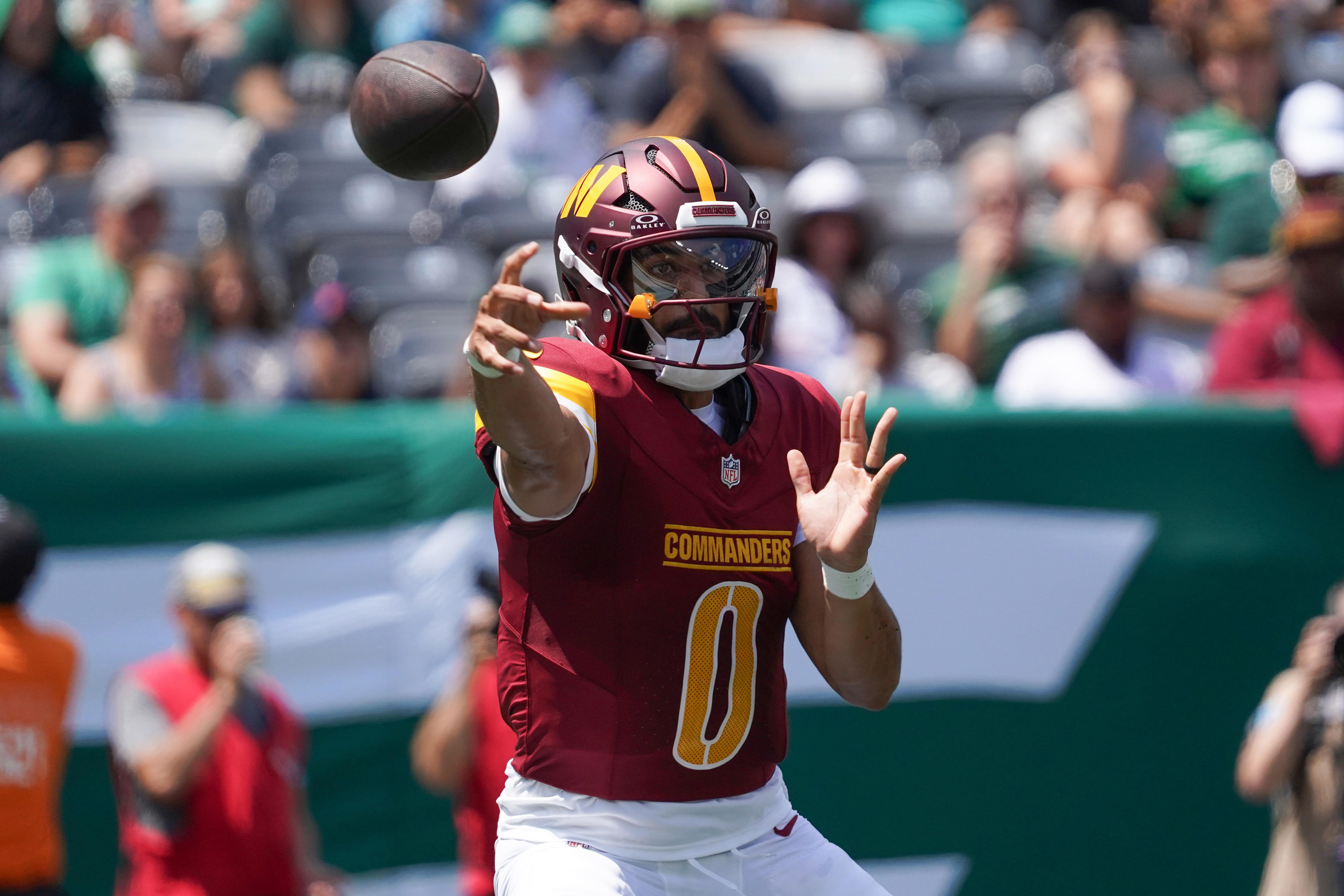 Washington Commanders named a free agency Day 4 winner