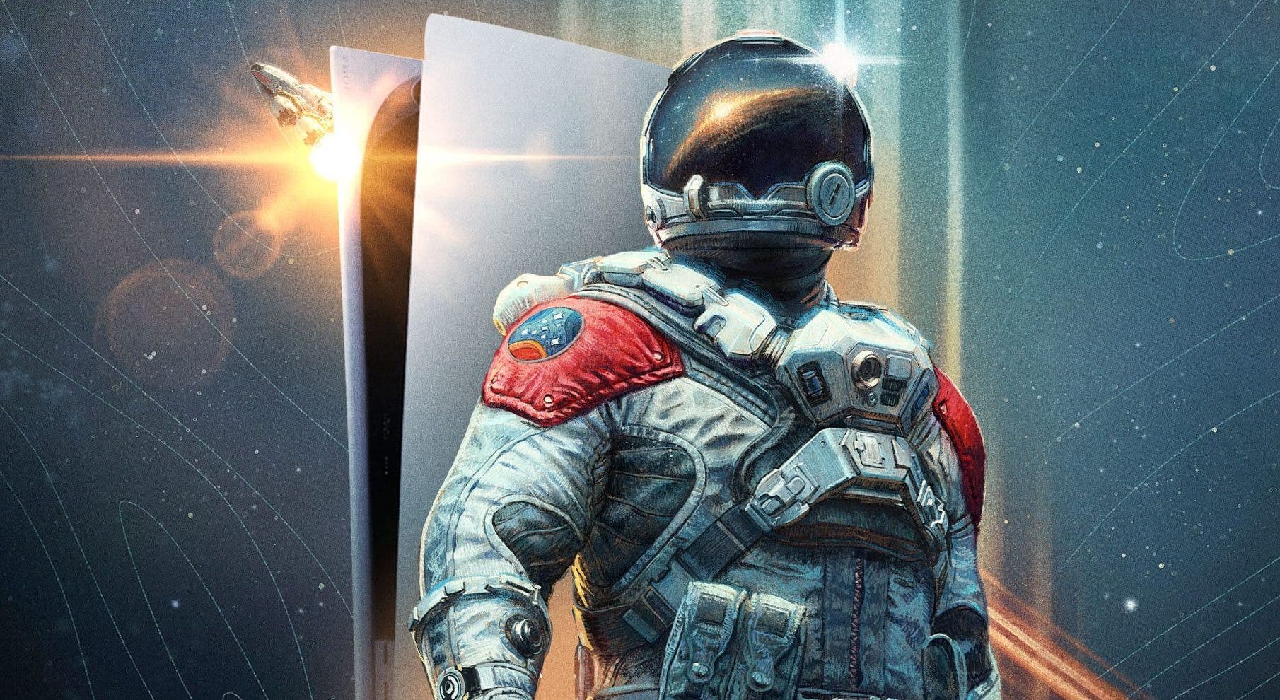 La llegada de Starfield a PS5 cobra fuerza y esta pista lo deja más ...