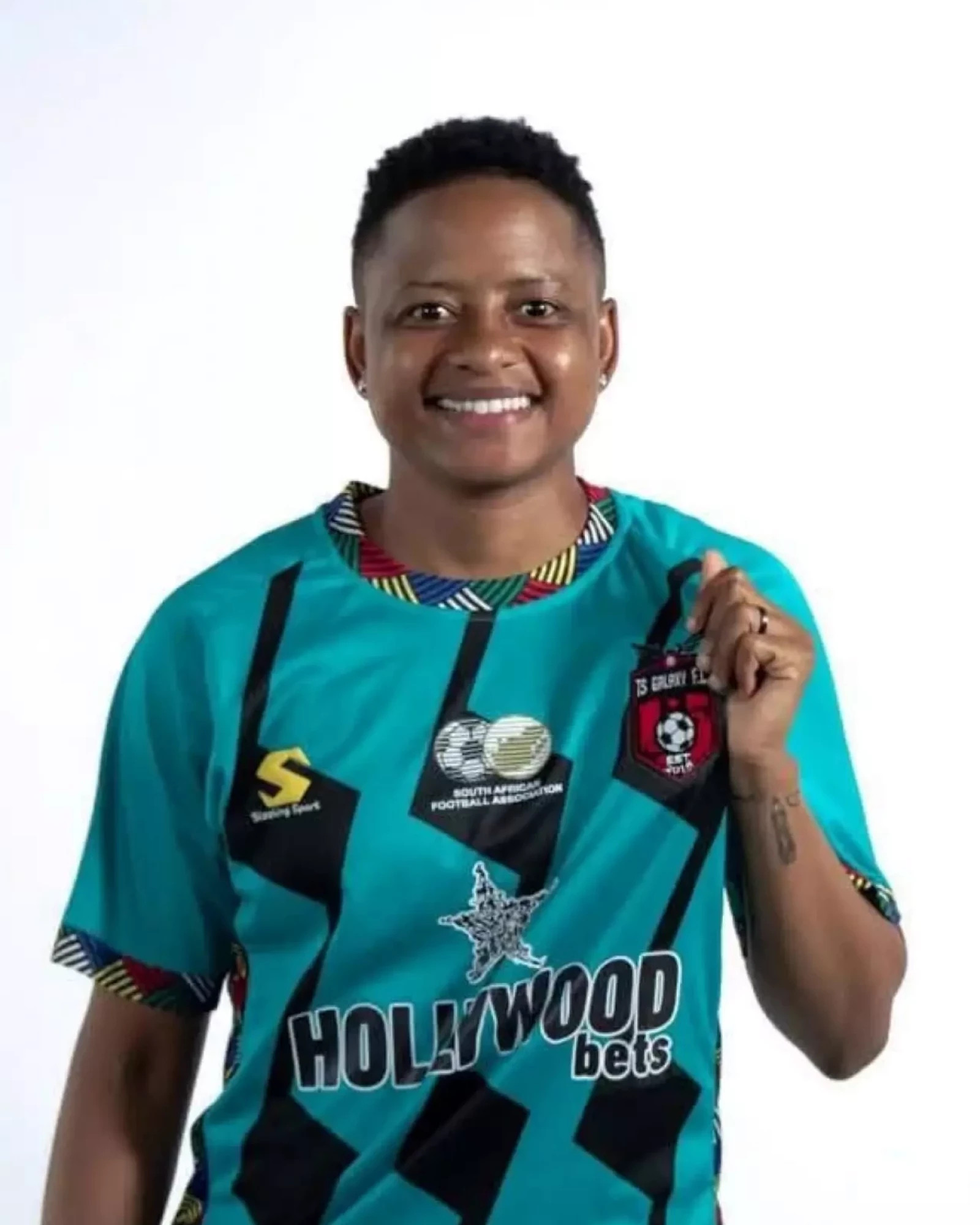 Sizwe Sibiya: Refiloe Jane is a motivation to younger players in the team