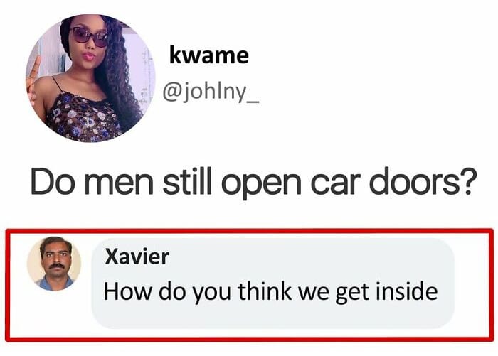 40 Funniest Comebacks And Comments From Xavier — The Internet's ...