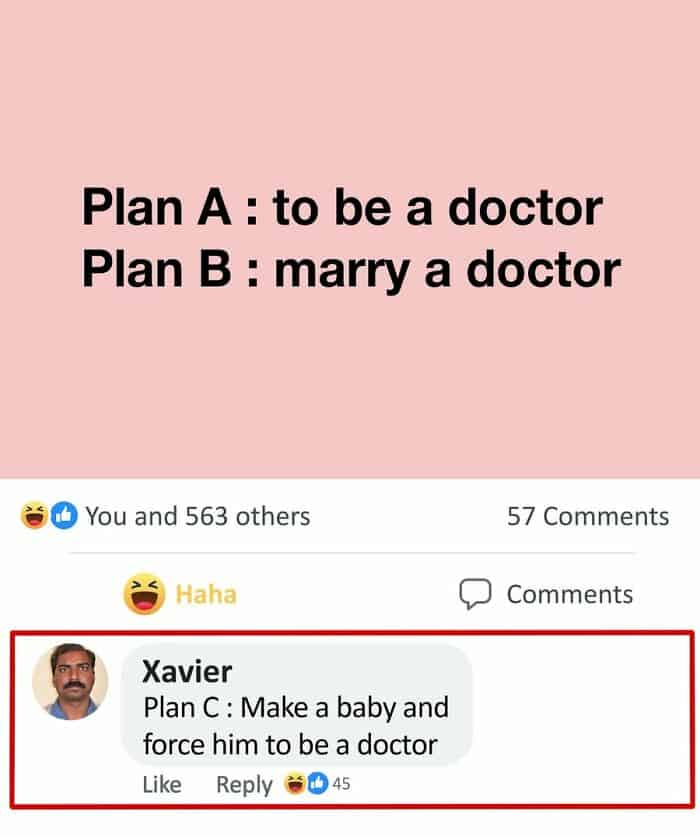 40 Funniest Comebacks And Comments From Xavier — The Internet's ...