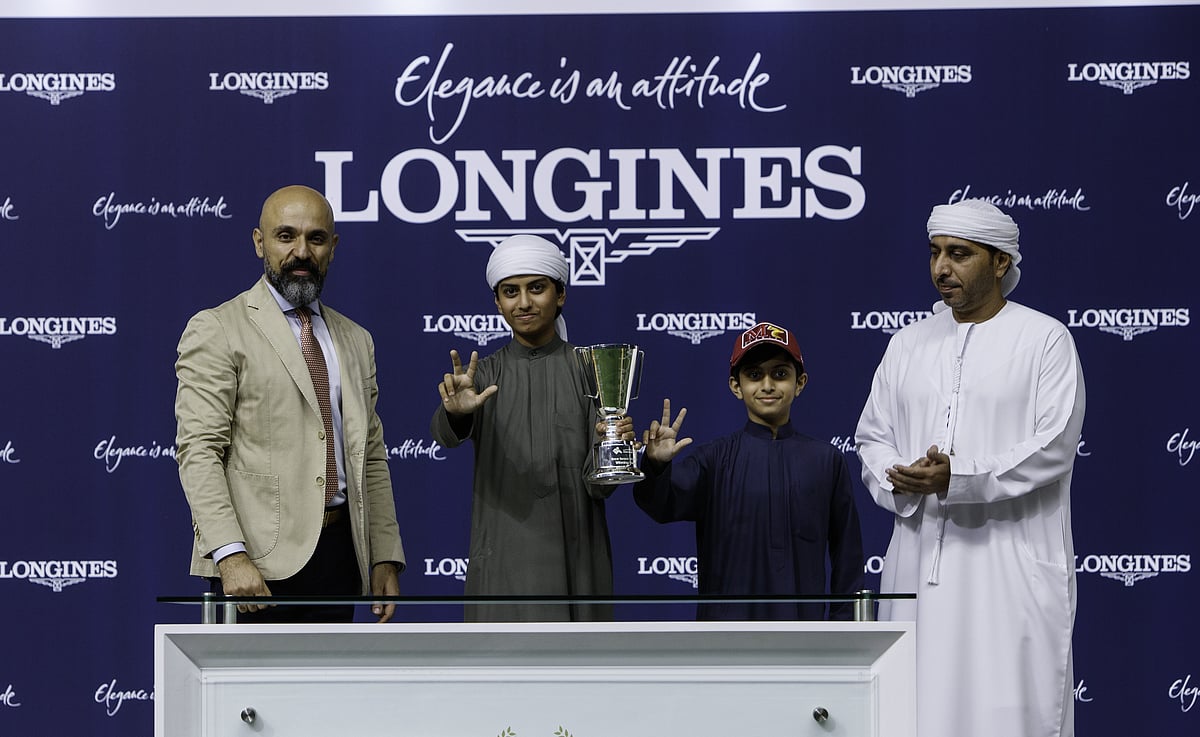 Title race on fire as Meydan's Carnival finale sets stage for Dubai ...