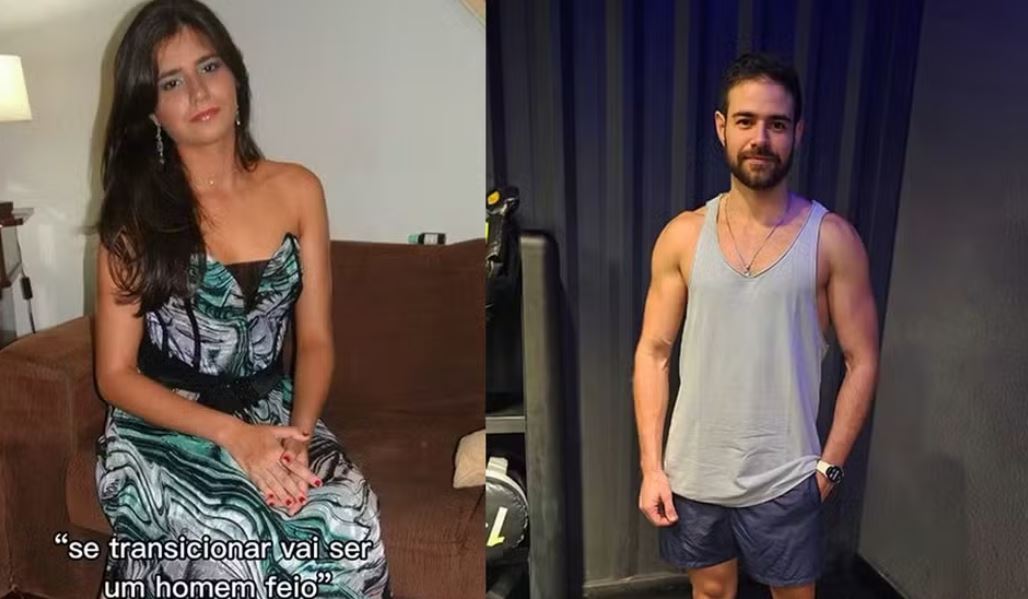 Bernardo Rabello: Conheça a história do primeiro homem trans a disputar ...
