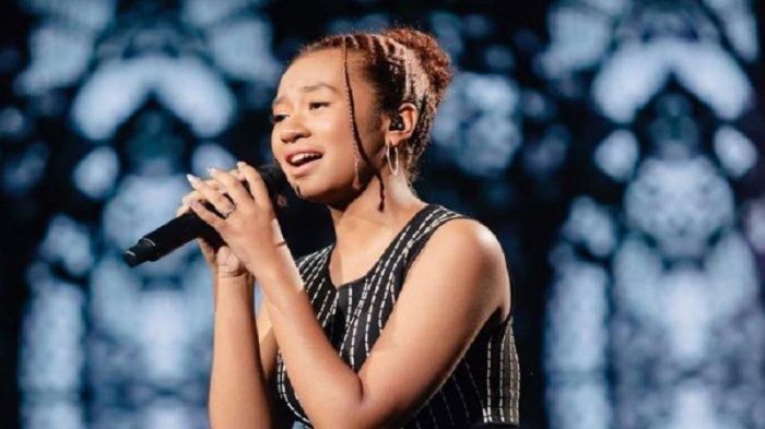 Profil Angie Carvalho, Kontestan Indonesian Idol yang Curi Perhatian ...