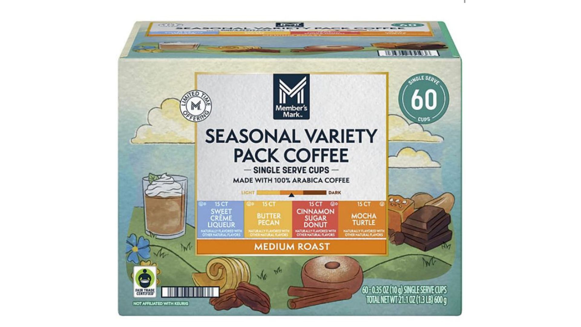 10 Best Member’s Mark Items To Buy at Sam’s Club for Spring