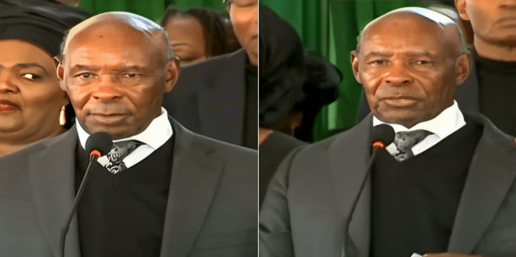 SK Macharia Reveals Details of His Meeting with Cherera 4 in 2022