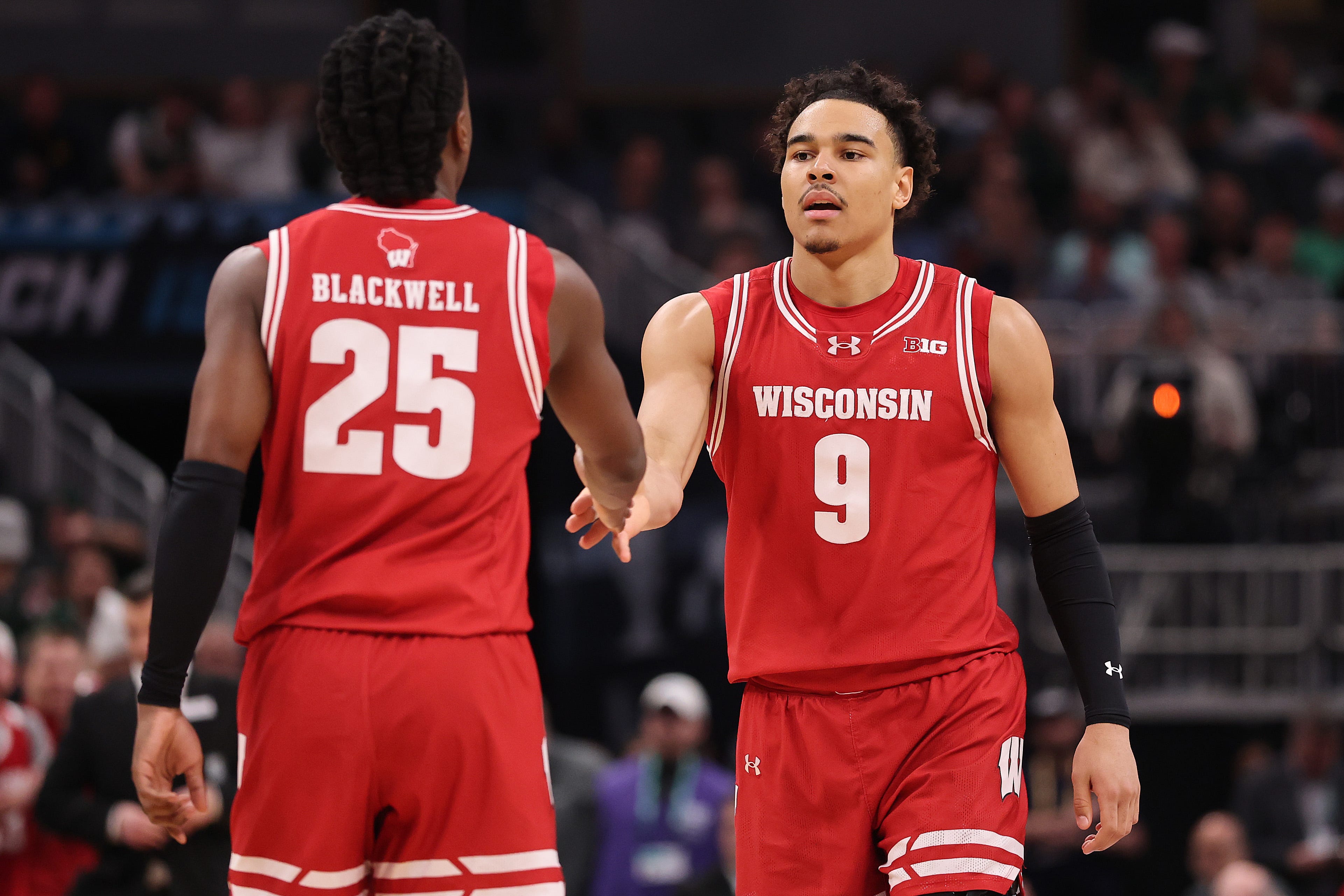 How to watch Wisconsin basketball vs Montana in NCAA Tournament first round