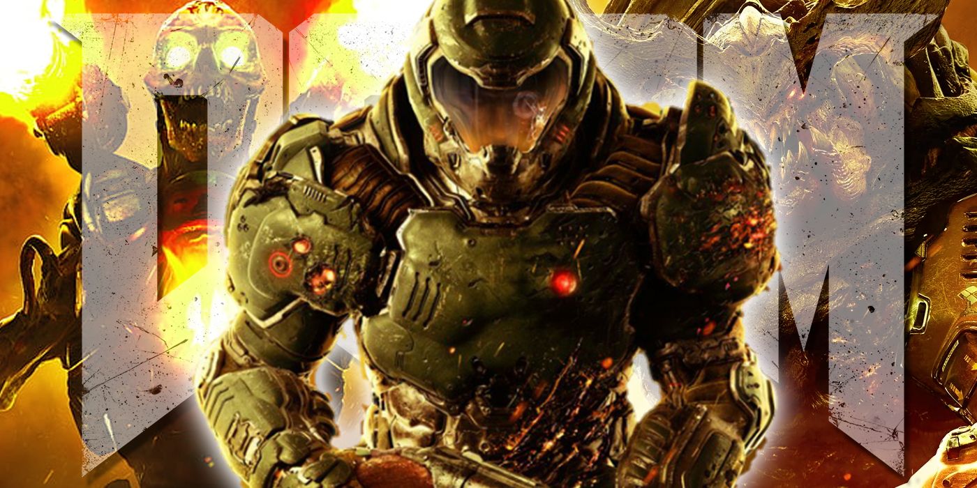 Doom (2016) Isn’t Perfect, but It Holds up Really Well
