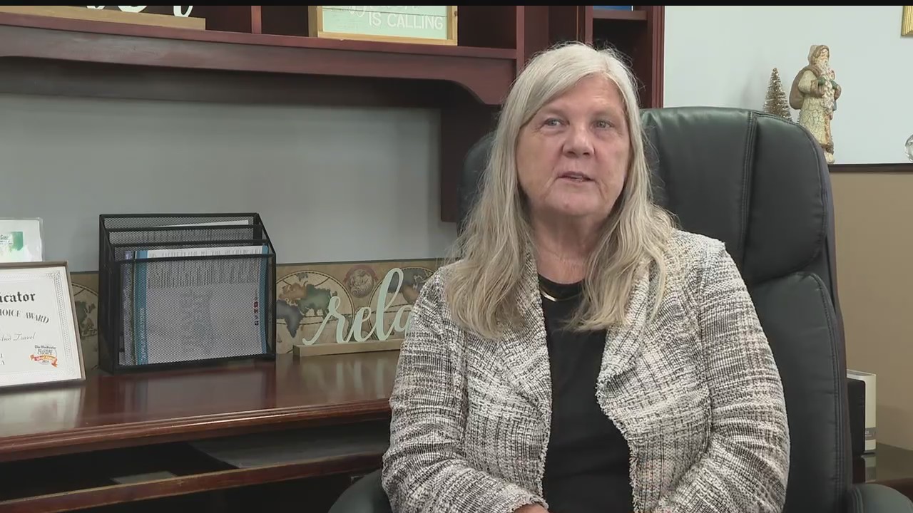 Travel agent warns to take it easy the first day of vacation as your ...