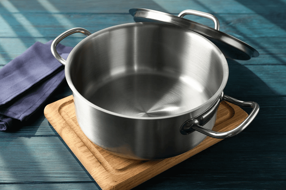6 Rekomendasi Merk Panci Terbaik dari Stainless Steel
