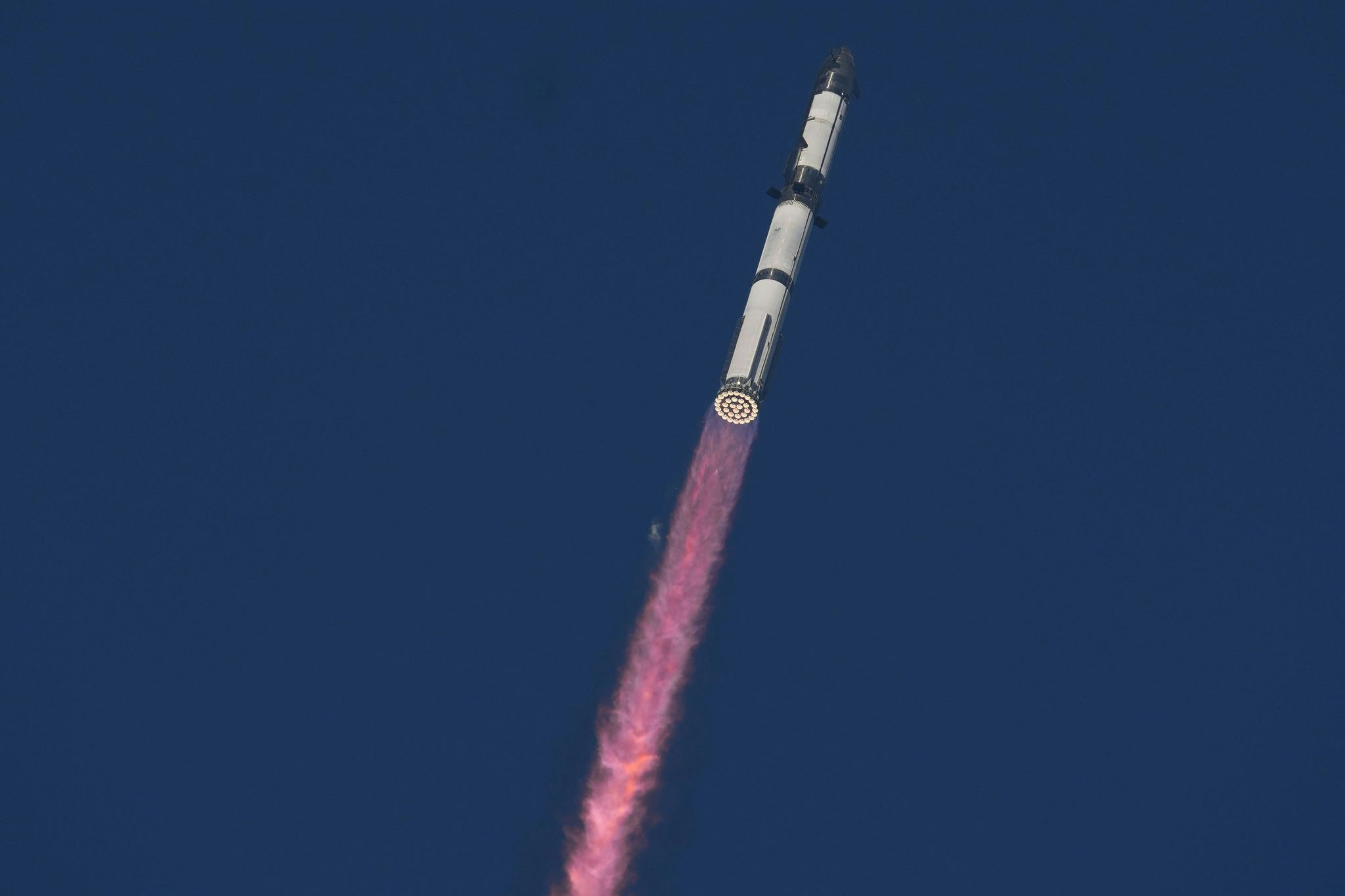 Raumfahrt: Musk: Mars-Mission 2026