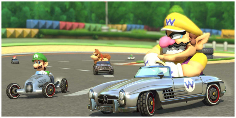 The 10 Greatest Nintendo Crossover Games of All Time, Ranked