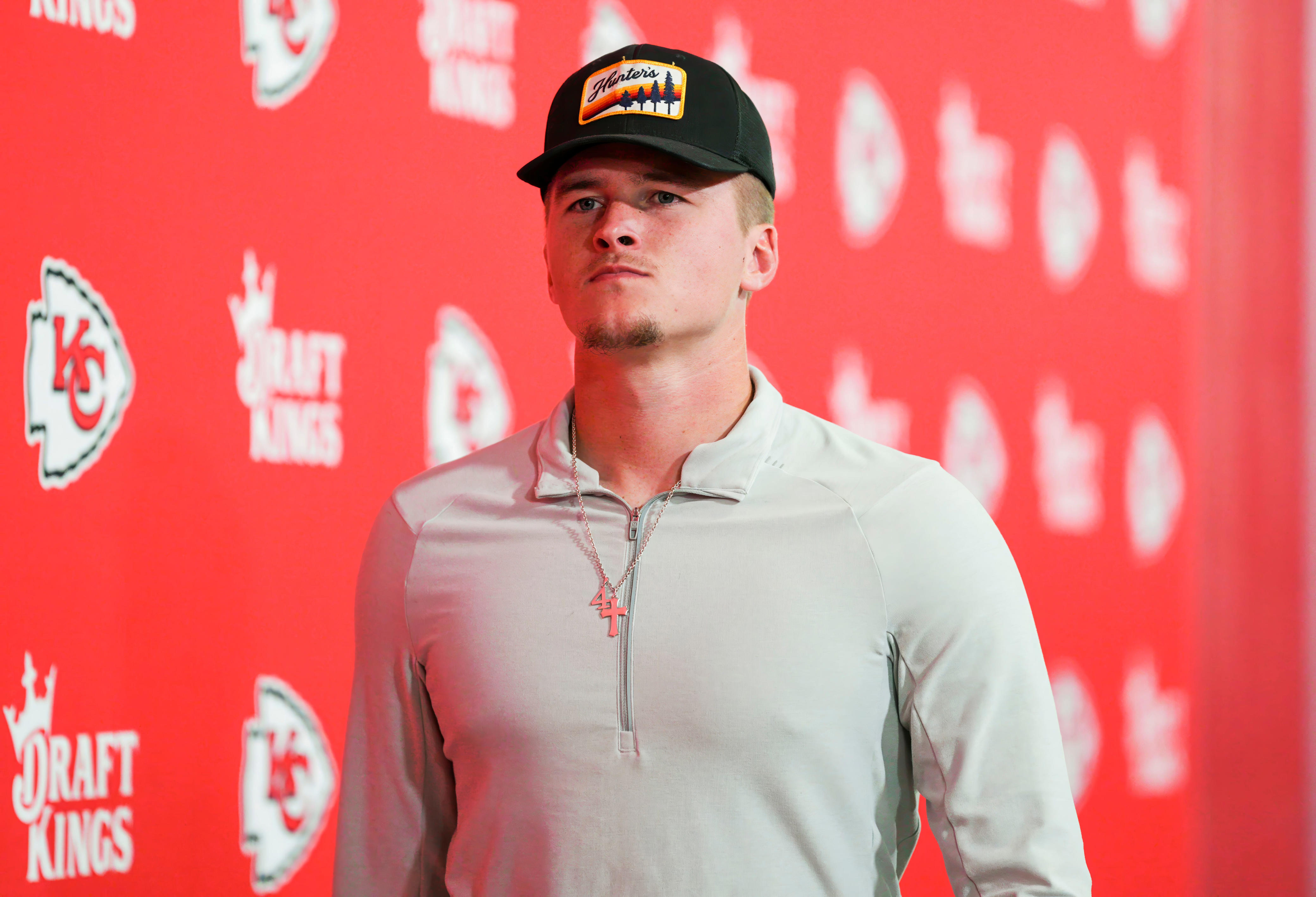 Kansas City Chiefs sign QB Bailey Zappe to a one-year deal