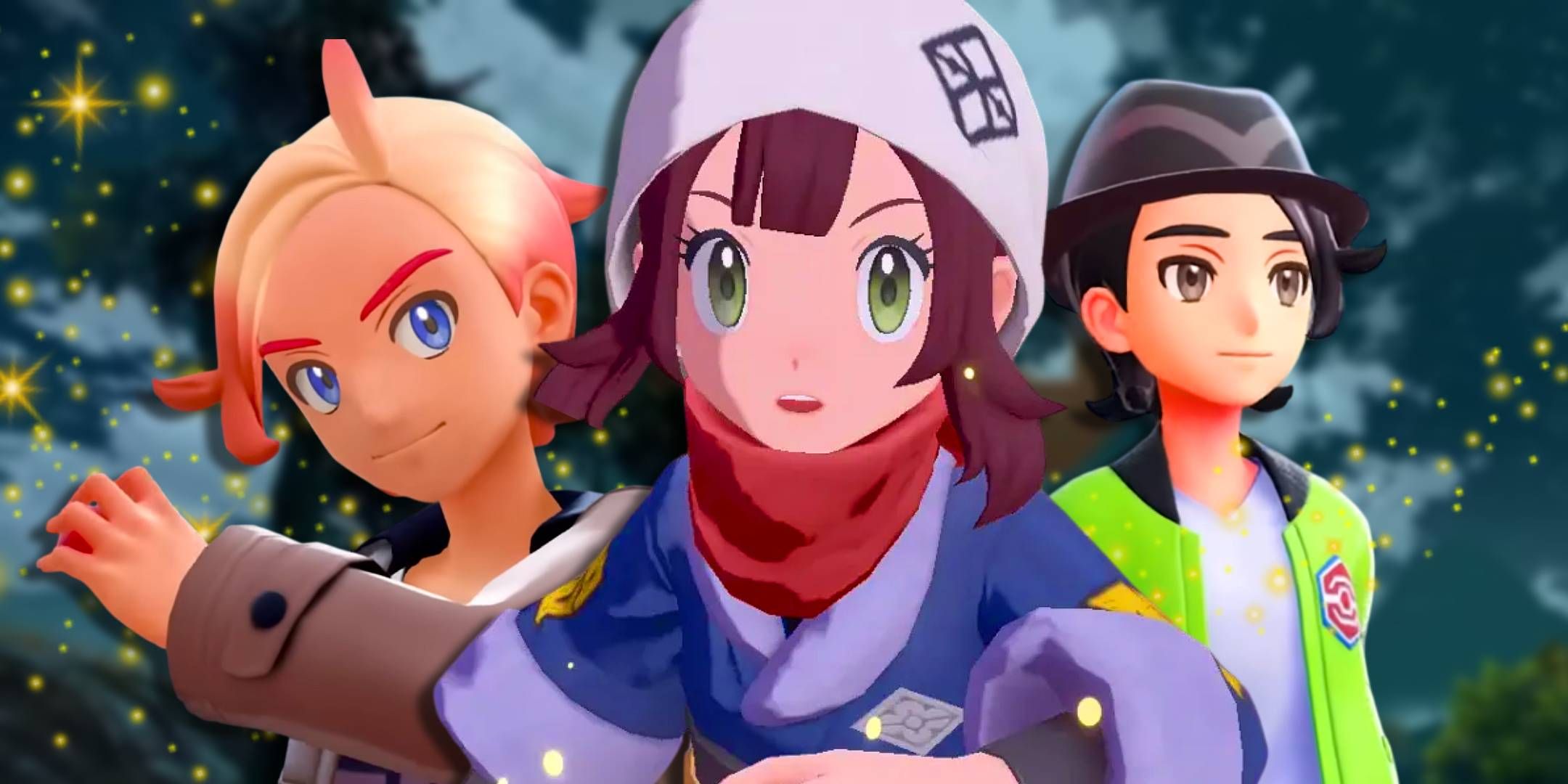 I'm Worried Pokémon Legends Z-A Is Changing What Made Arceus So Great