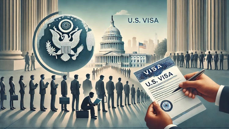 US Visa Bulletin for April 2025: India's EB-5 category, Green Card wait ...