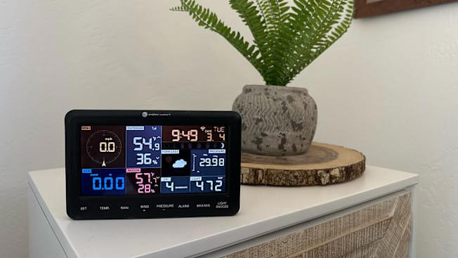 Best Home Weather Stations