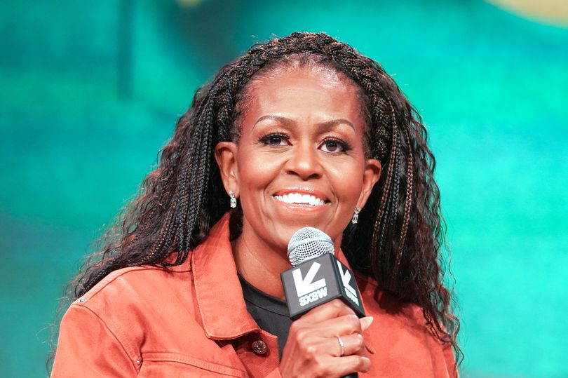 Michelle Obama addresses online rumors with strong statement