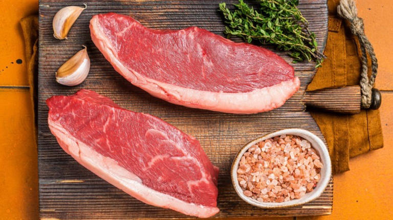 The Best Way To Slice A Whole Beef Rump For Maximum Steak Cuts