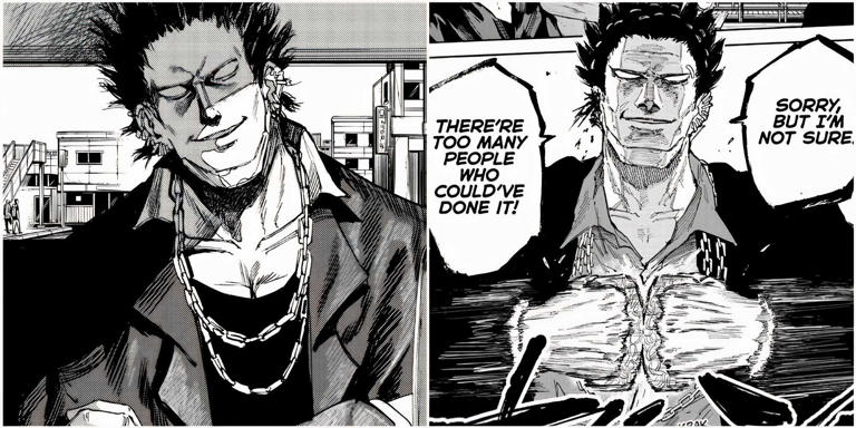 Sakamoto Days: Every Member Of The Order, Ranked