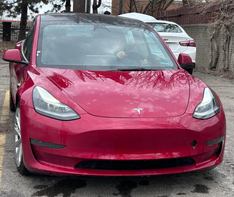 I rented a Tesla in metro Detroit: Reactions I got driving Elon Musk's ...