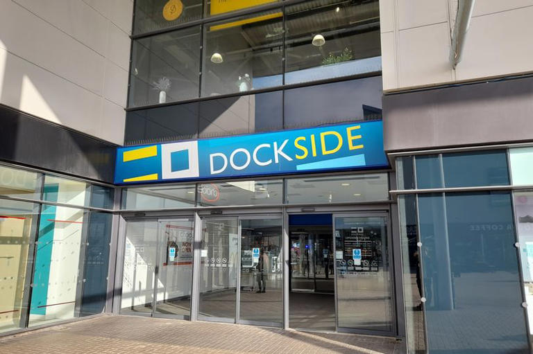 When Kent area's last Barclays branch with close ahead of shopping ...